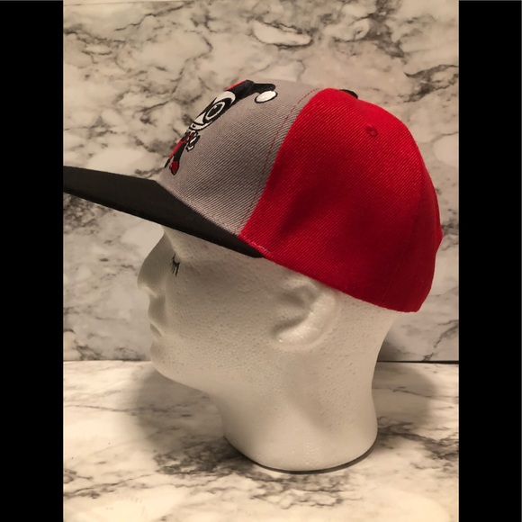 Accessories | Six Flags Merchandise Harley Quinn Hat | Poshmark